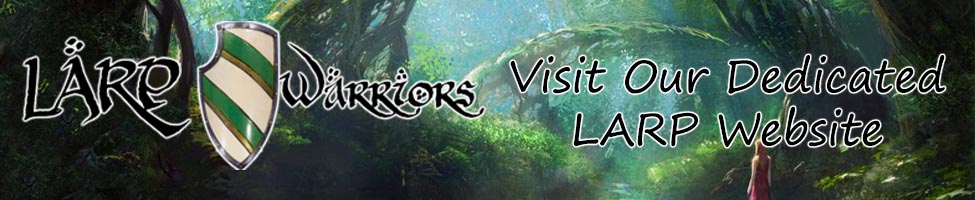 LARP Equipment - Southern Swords