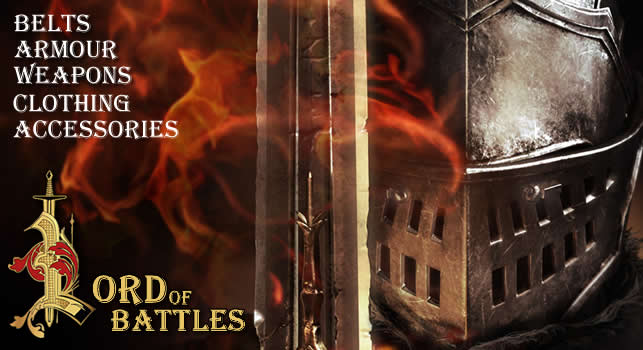 Medieval Militaria Weapons, Clothing UK Store - Southern Swords
